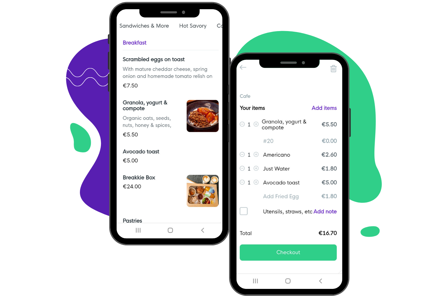 Order Ahead | Online Ordering For Delivery Or Collection