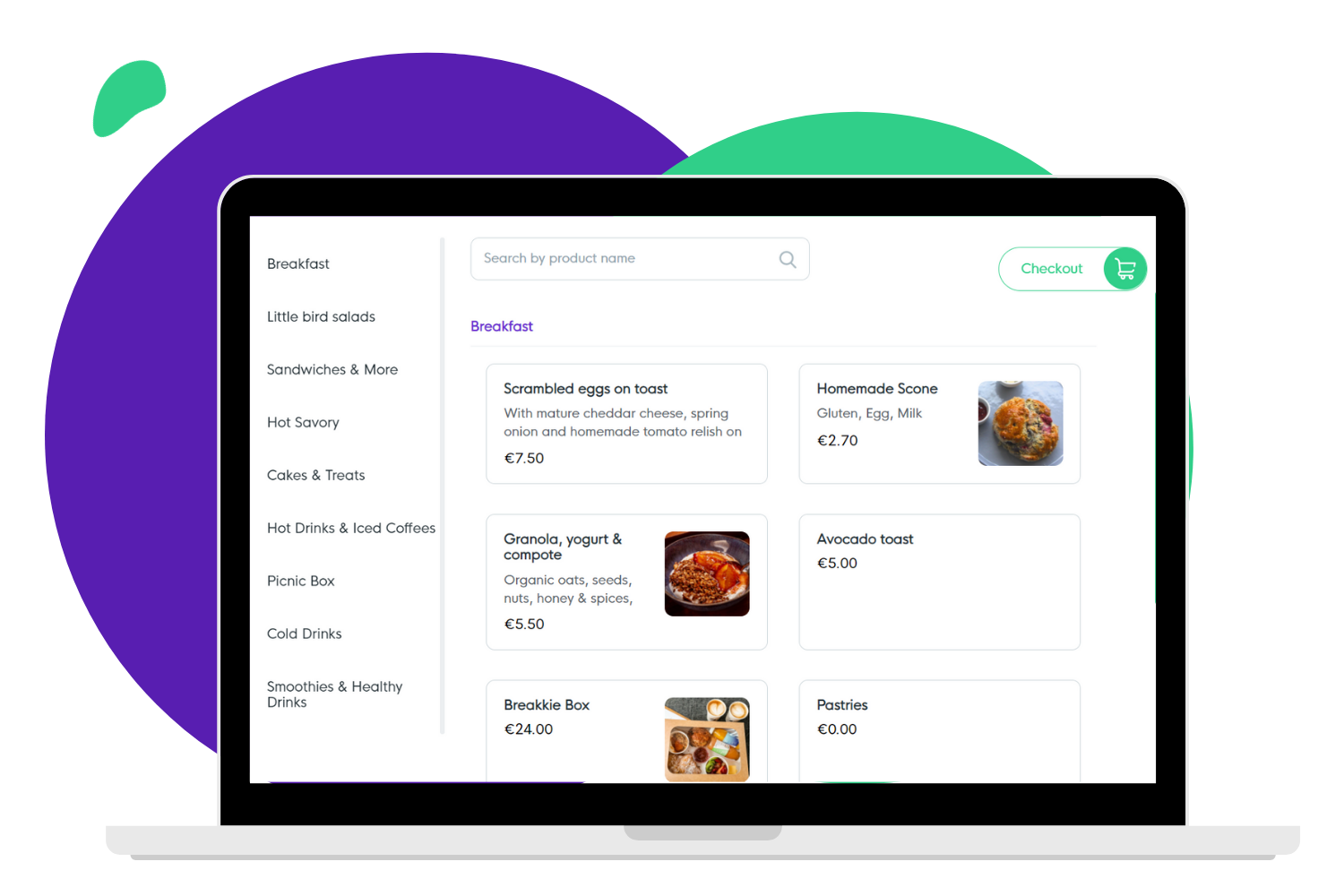 Order Ahead | Online Ordering For Delivery Or Collection